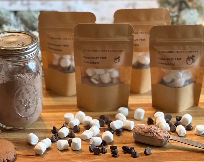Hot Chocolate Kits - Etsy