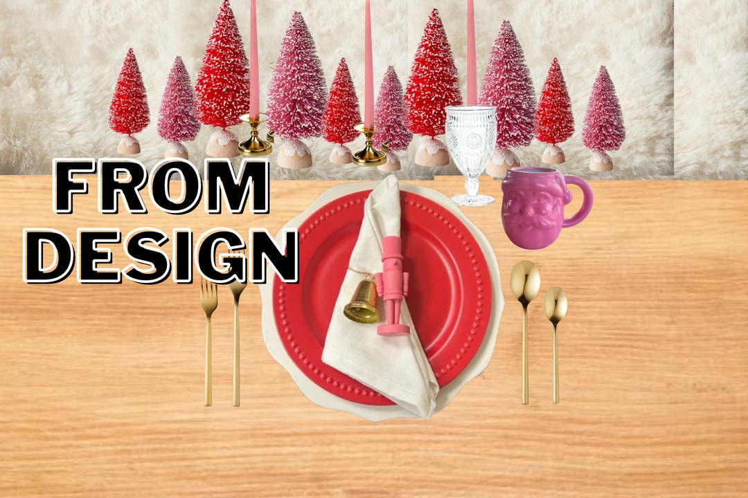 Custom Event Design Board With Links to Real Items - Etsy