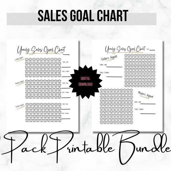 Real Estate Transaction Tracker - Etsy