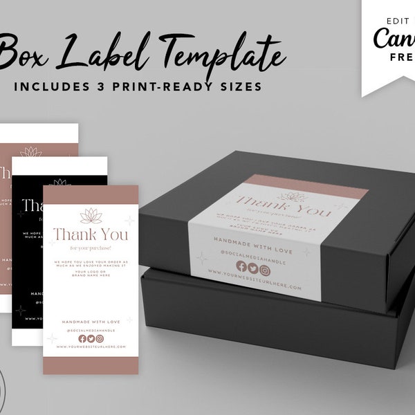 Packing Boxes - Etsy