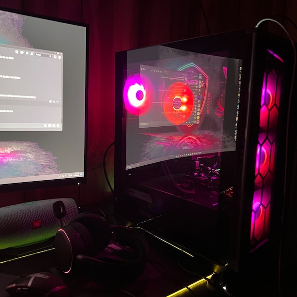 Custom Pc Case - Etsy