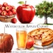 Watercolor Apples Clipart Set of 20 Files With Instant Download ...