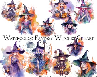 Watercolor Treasure Chest Clipart Set of 21 Files With Instant Download ...