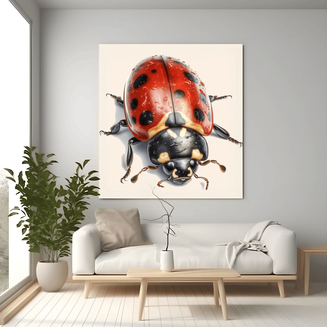 Watercolor Insects Clipart Set of 20 Files With Instant Download ...