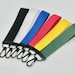 Keychain Lanyard Sports Keychain Wristlet Blank Keychain Sublimation ...