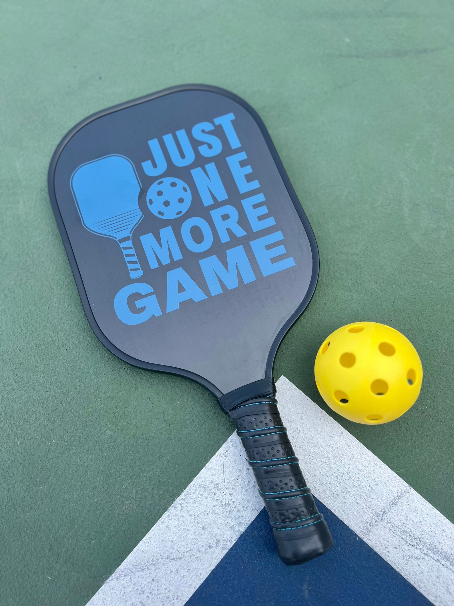 Pickleball Paddle Gift Personalized Pickleball Racket Pickle - Etsy