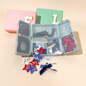 Dance Gift Idea Girl Cheer Gift Team Dance Hair Kit for Little Girl ...