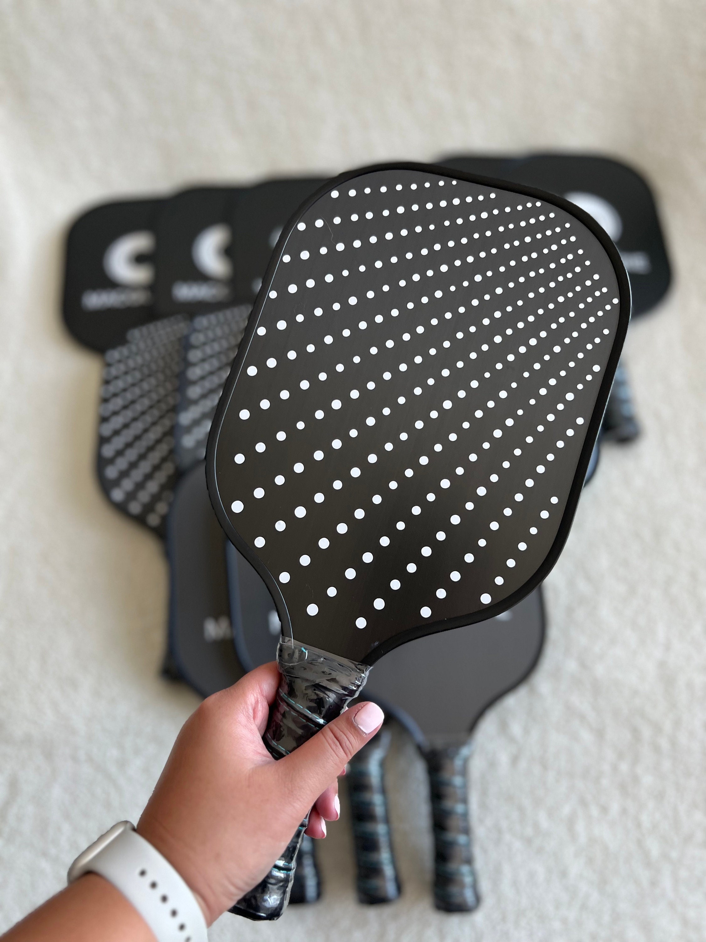 Pickleball Paddle Company Corporate Gift Swag Corporate Retreat Gift ...