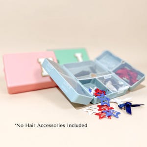 Dance Gift Idea Girl Cheer Gift Team Dance Hair Kit for Little Girl ...