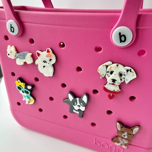 Bogg Bag Accessories Bogg Bag Charm Animal Bogg Accessory Bogg Bag ...