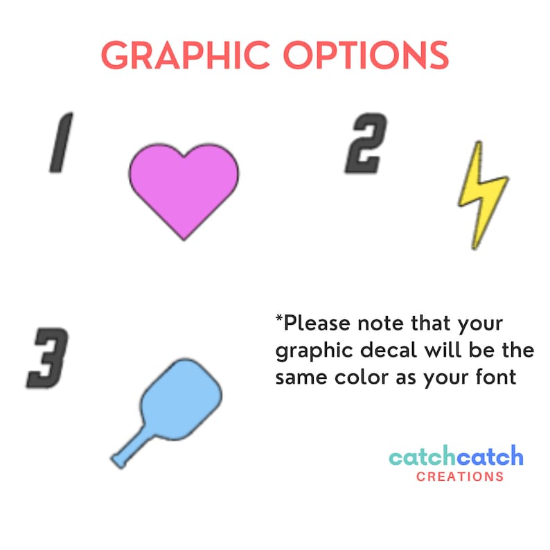 Custom Pickleball Paddle Label Edge Guard Decal Pickleball Paddle ...