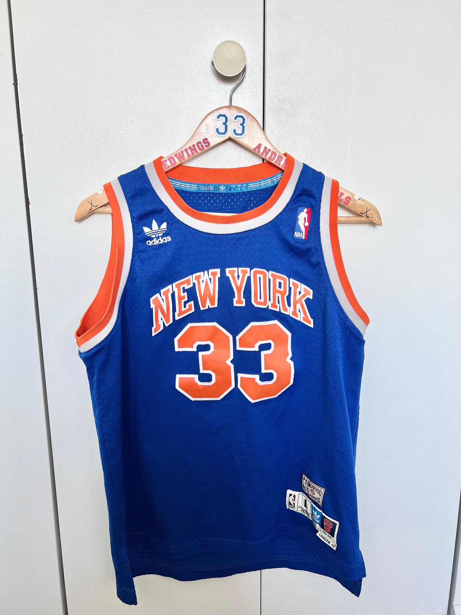 Set of 2 Custom Sport Jersey Hanger for Kids Sport Jersey - Etsy