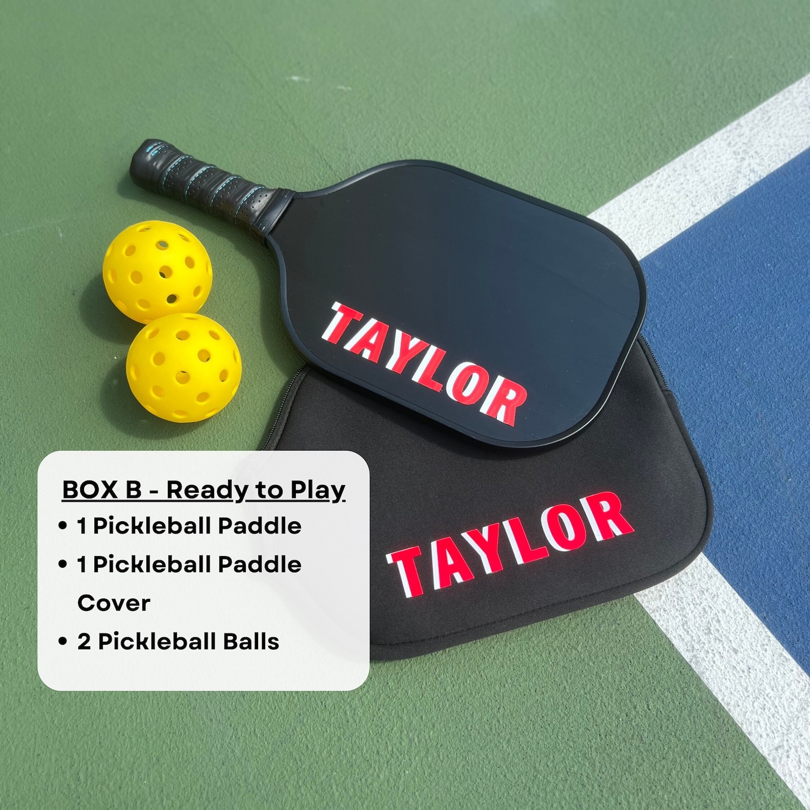 Custom Pickleball Gift Box Pickleball Gift for Men Pickleball Gift ...