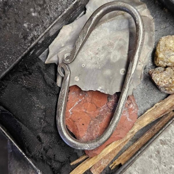 Flint and Steel Kit - Etsy