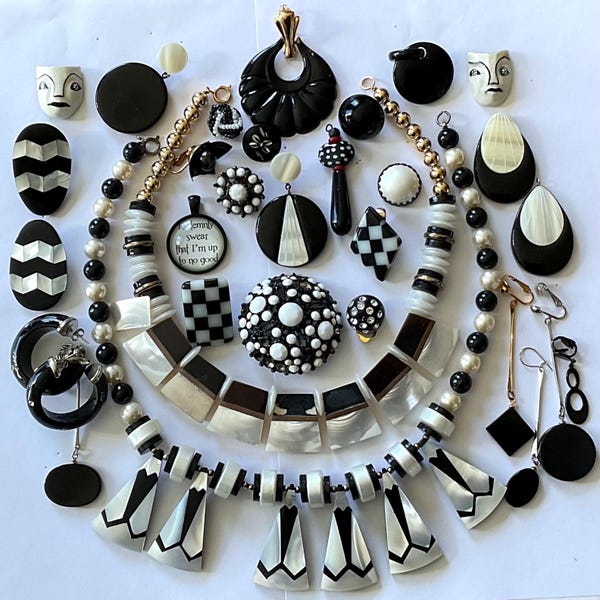 Repurposed Jewelry Etsy