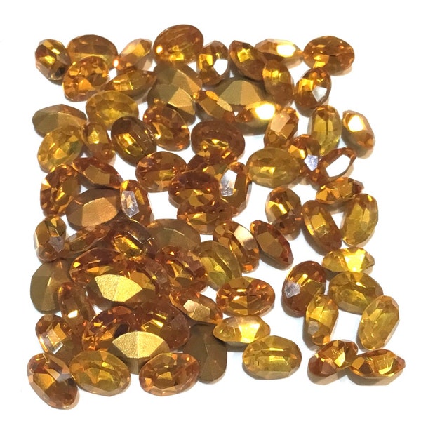 Topaz Rhinestones - Etsy