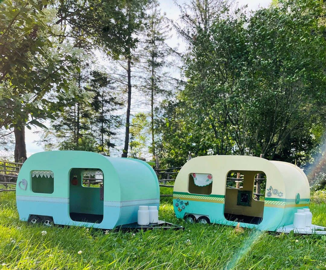 Vintage Style Trailer - Etsy