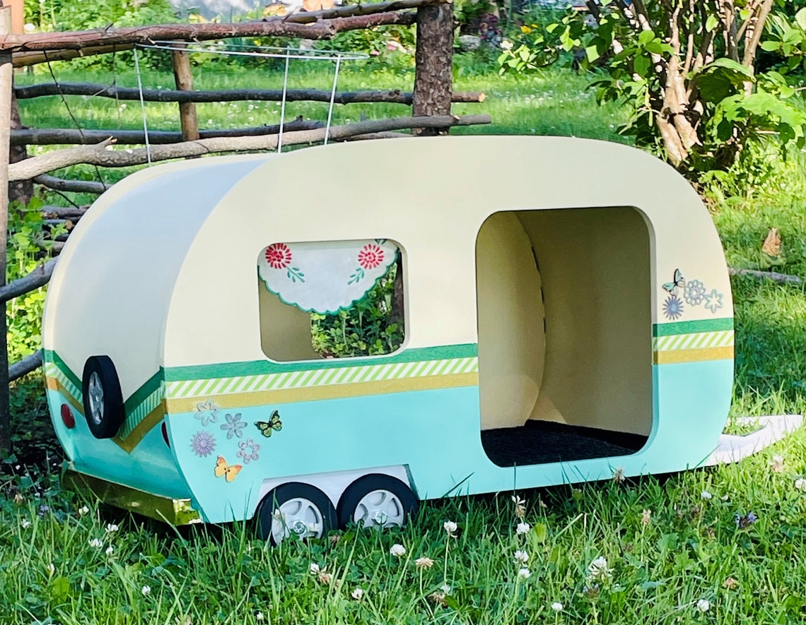 Vintage Style Trailer - Etsy