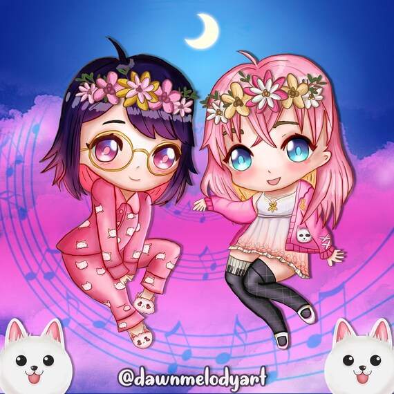 Lilypichu Art