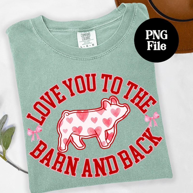 Png File Livestock Hog - Etsy