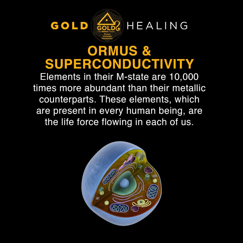 Liquid ORMUS 200ML Monatomic Gold Magnesium Known as MANA - Etsy UK