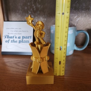 Mario Trophy, Mariokart, Mario Kart, Super Mario, Mario Award, Nintendo ...