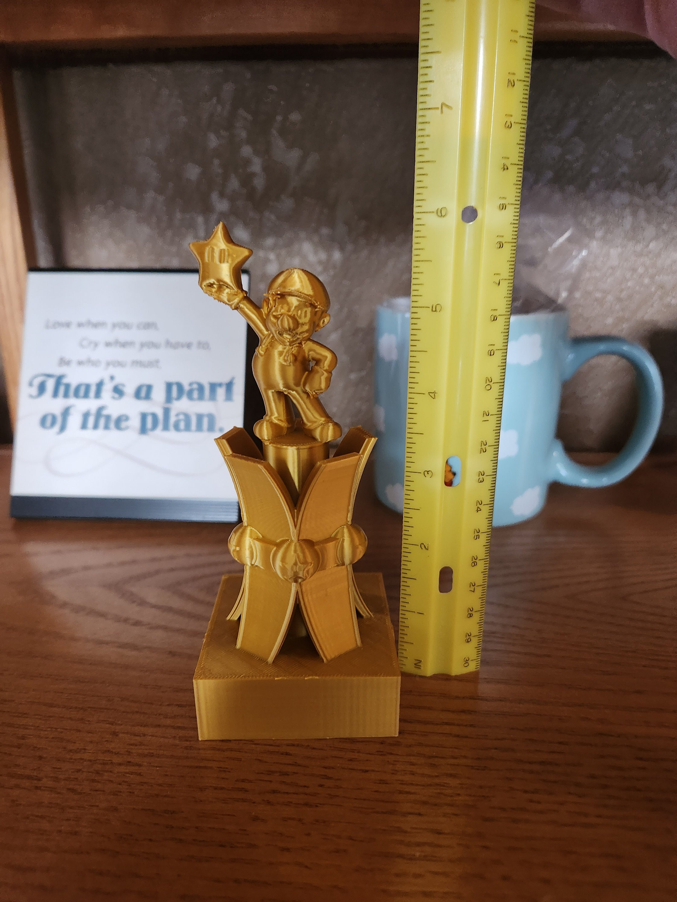 Mario Trophy, Mariokart, Mario Kart, Super Mario, Mario Award, Nintendo ...