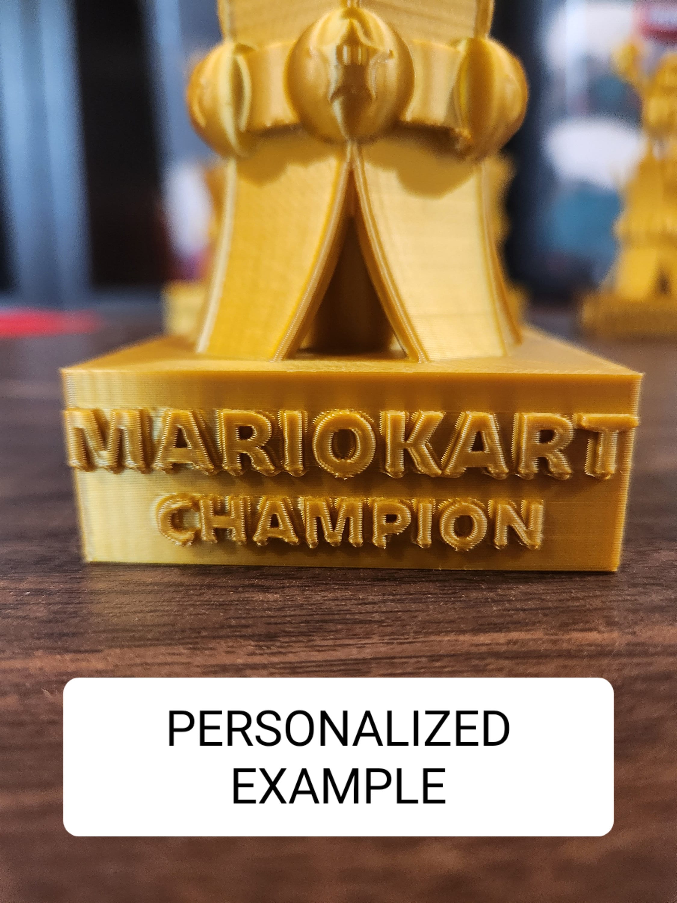Mario Trophy, Mariokart, Mario Kart, Super Mario, Mario Award, Nintendo ...