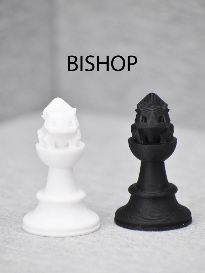 Pokemon Chess Set, Chess Set, Pokemon, Pikachu,eevee, Nintendo ...