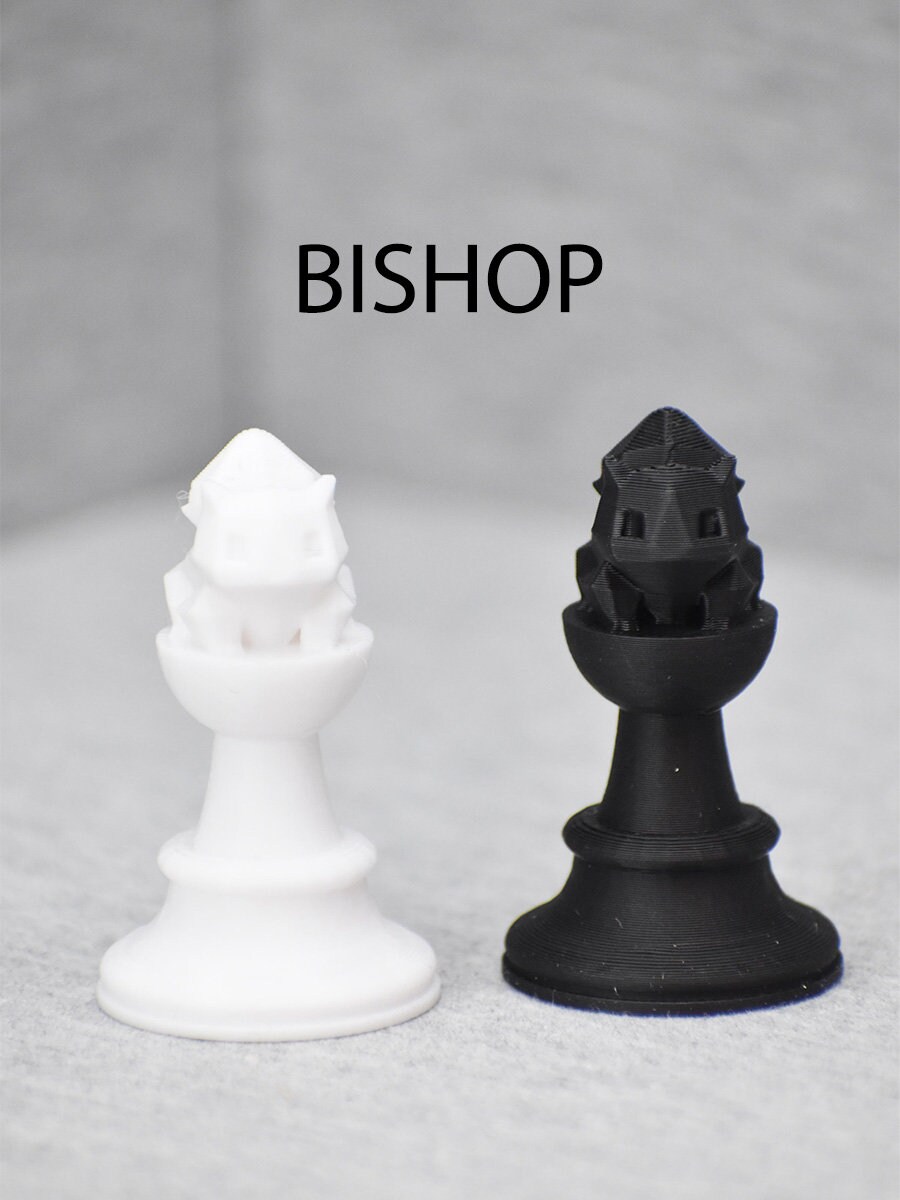 Pokemon Chess Set, Chess Set, Pokemon, Pikachu,eevee, Nintendo ...