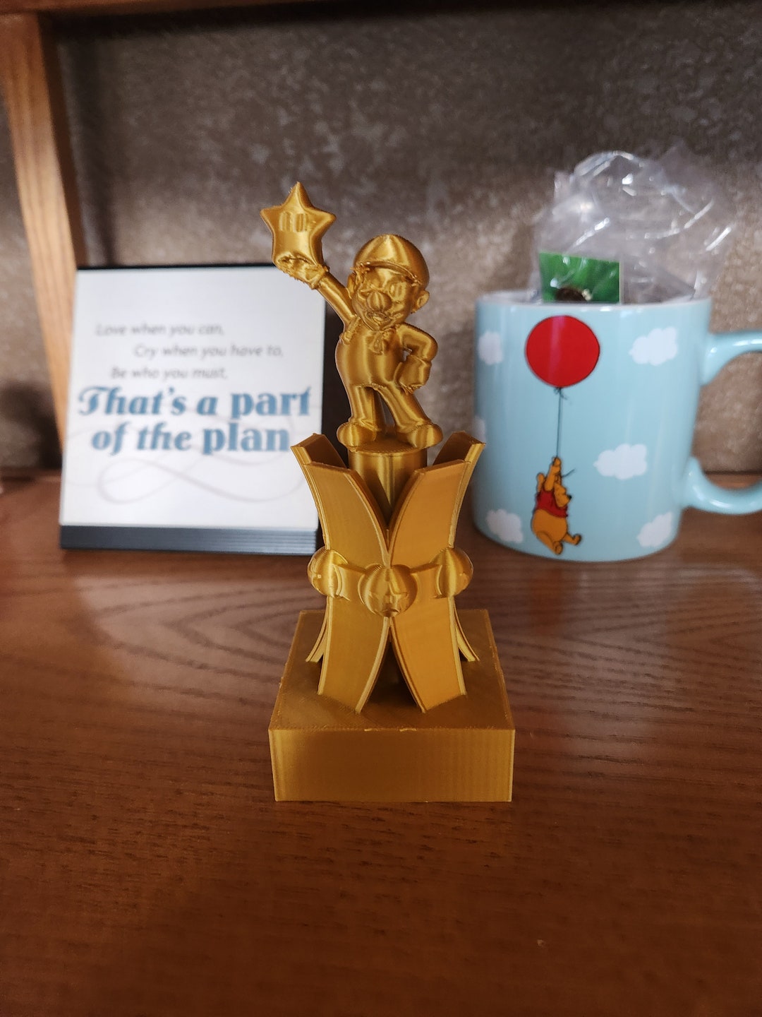 Mario Trophy, Mariokart, Mario Kart, Super Mario, Mario Award, Nintendo ...