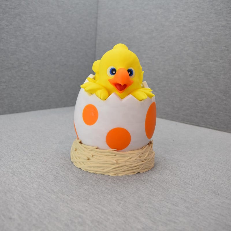 The Final Egg - Etsy