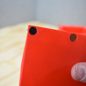 MTG Happy Meal Deck Box – Commander, EDH Storage - Etsy