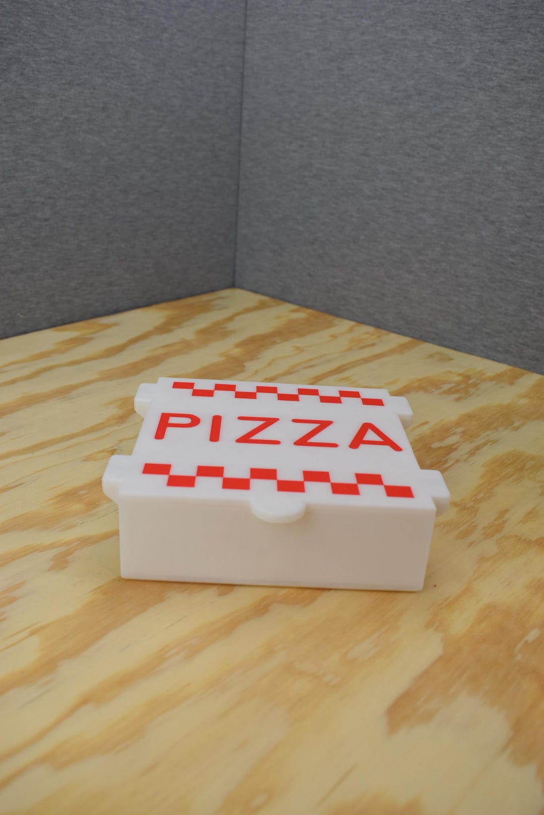 MTG Pizza Box Deck – Dice Storage, Card Display Stand - Etsy