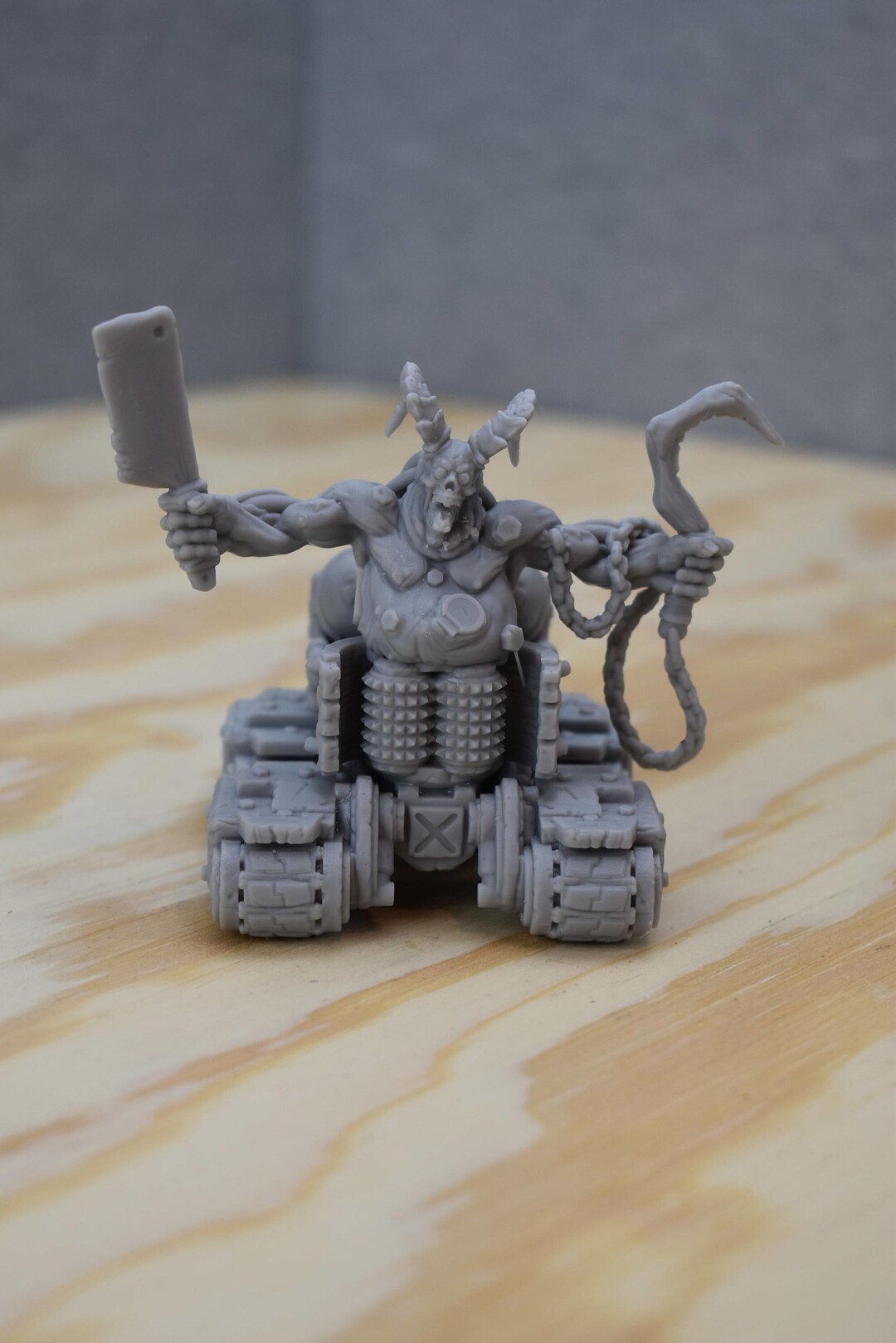 DND - RPG - Grinder - Avatar of Bhaal - Gargantuan Construct - Lawful ...