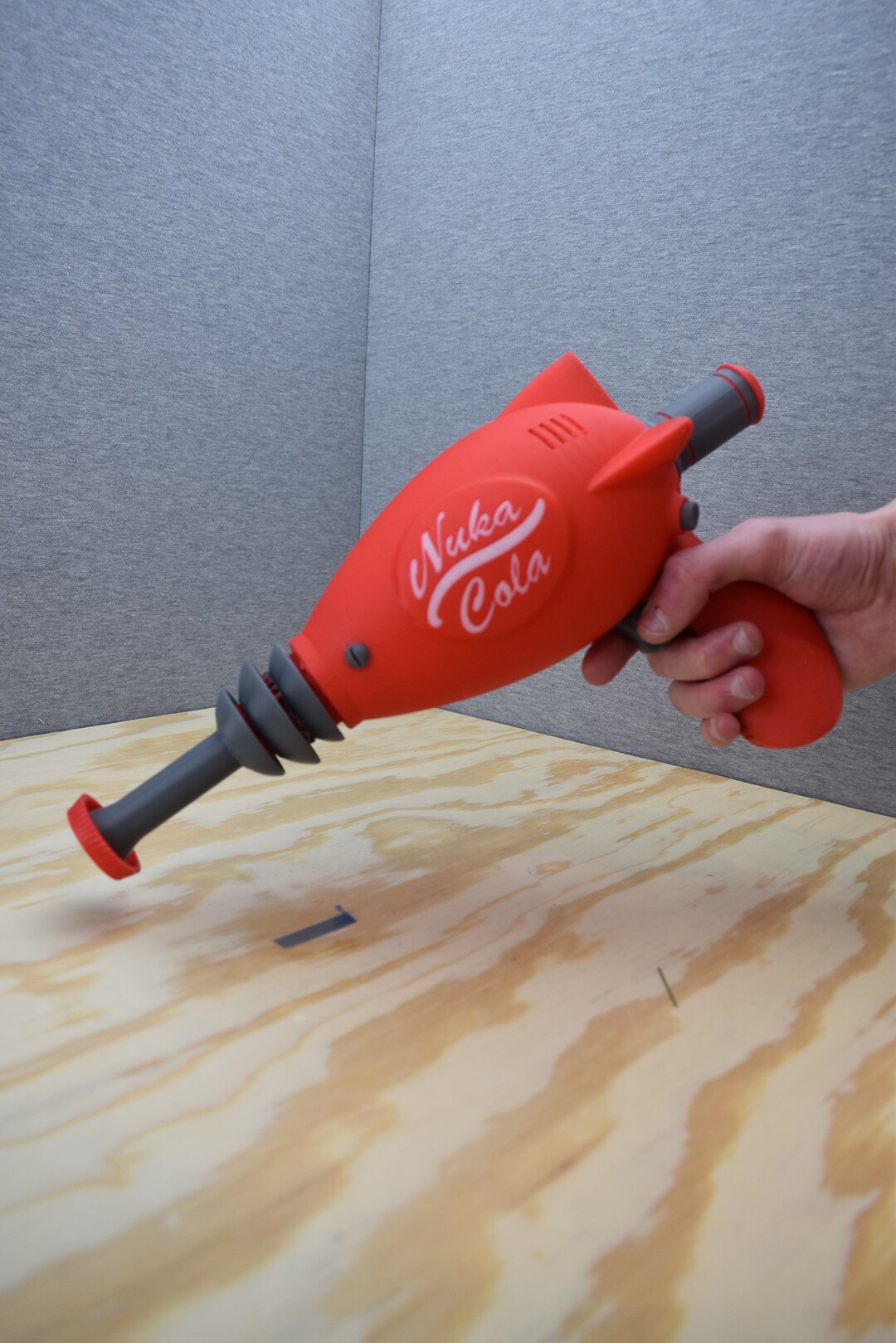 Fallout Nuka Cola Zapper Replica – Cosplay Weapon, 3D Printed - Etsy