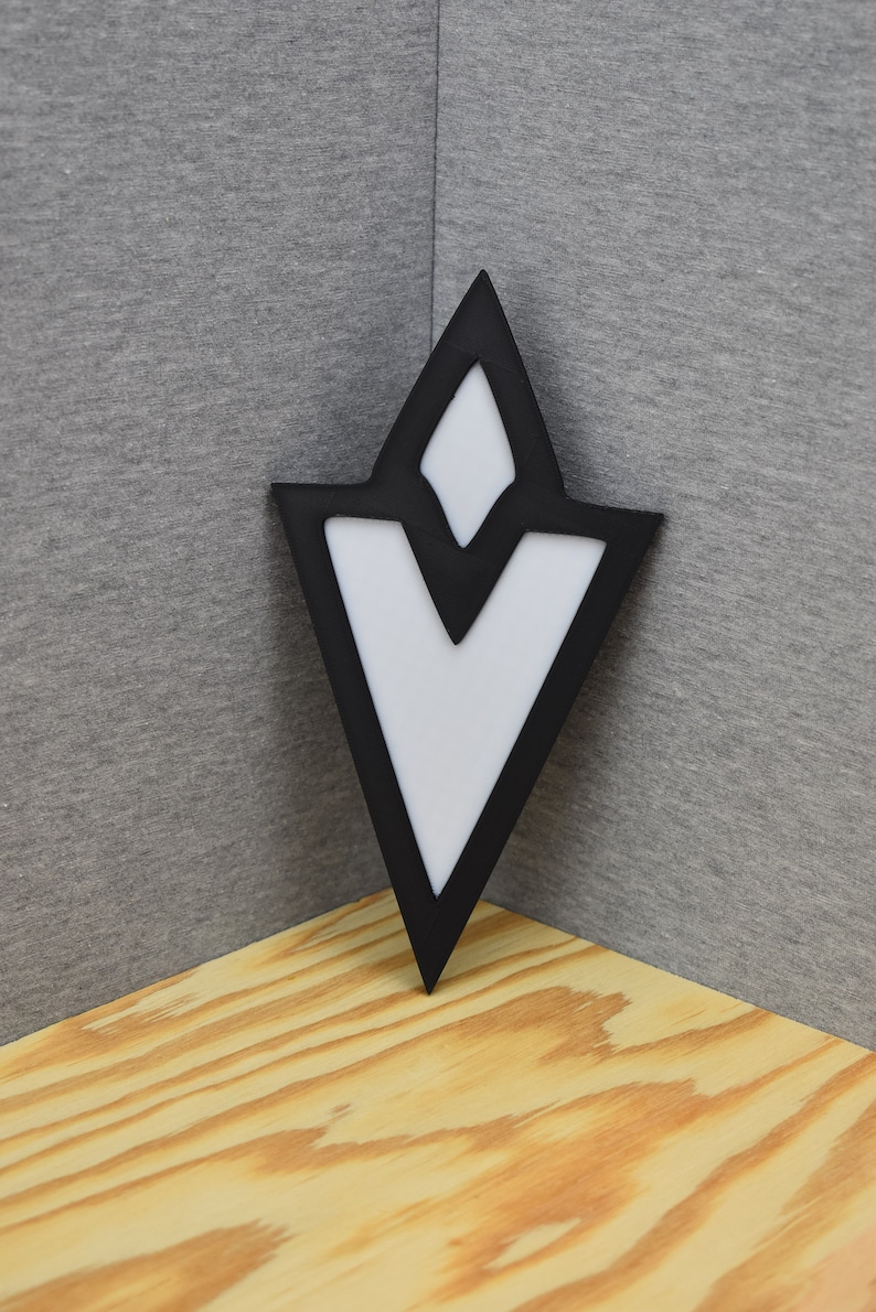 Skyrim Map Marker Plaque | 3D Printed Elder Scrolls Wall Art - Etsy