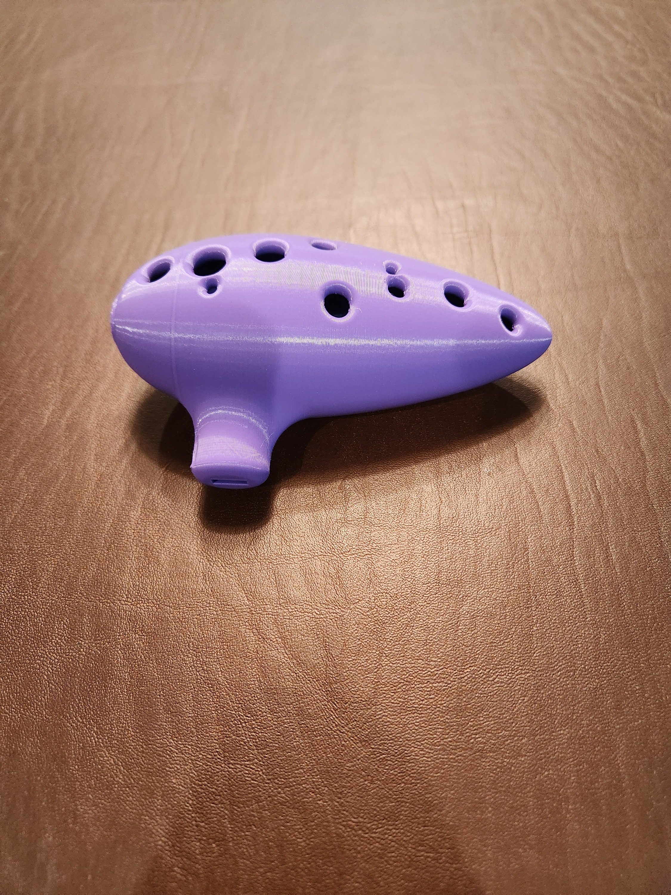 Zelda Ocarina of Time Flute - Video Game Inspired Music Instrument ...