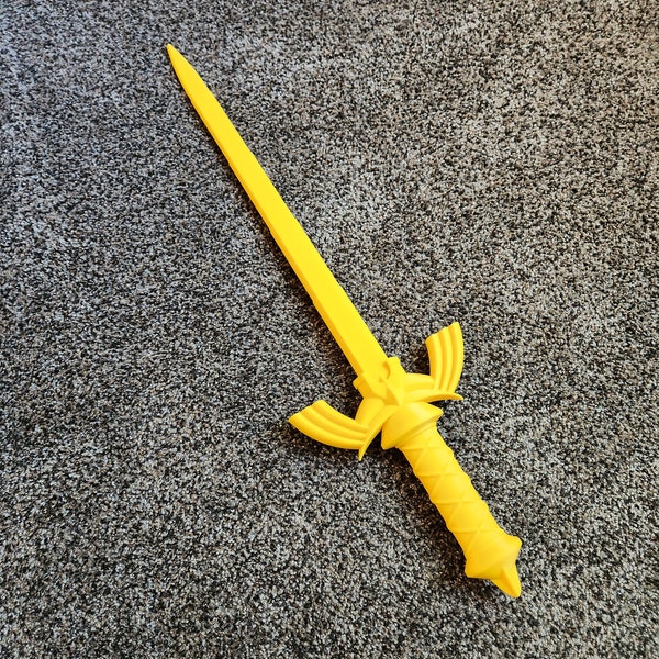 Master Sword Toy - Etsy
