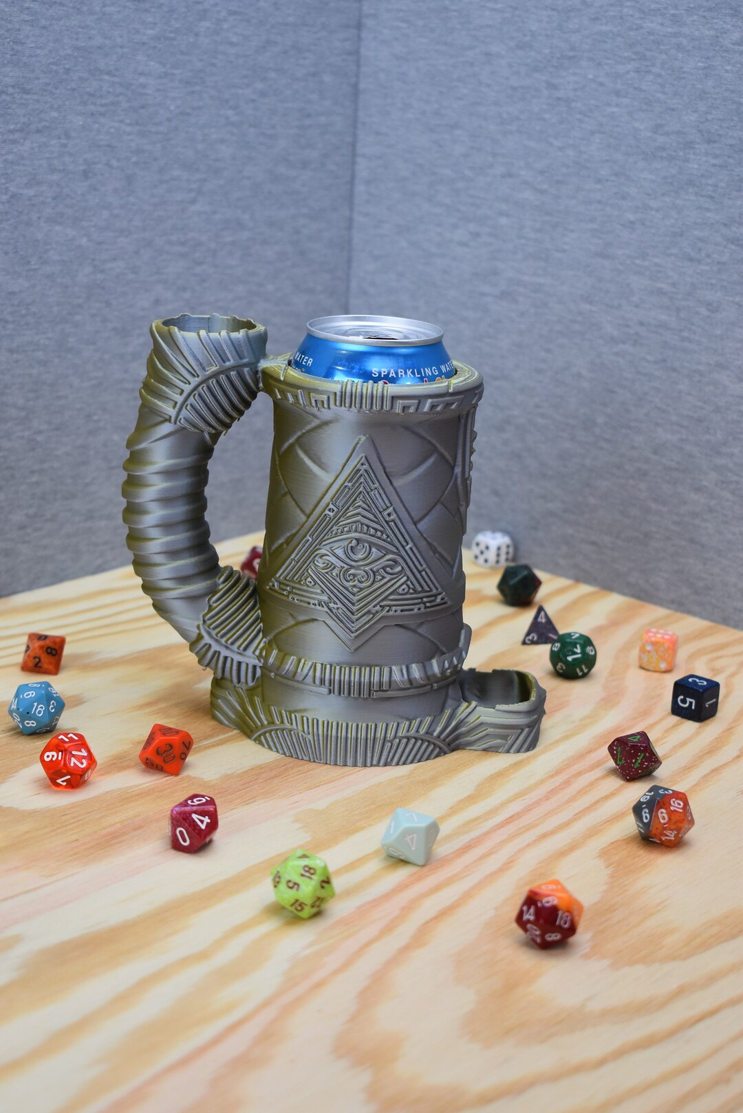 Dnd Dice Cup, Soda Holder, Dice Tower, Dungeons and Dragons, Cup, Soda ...