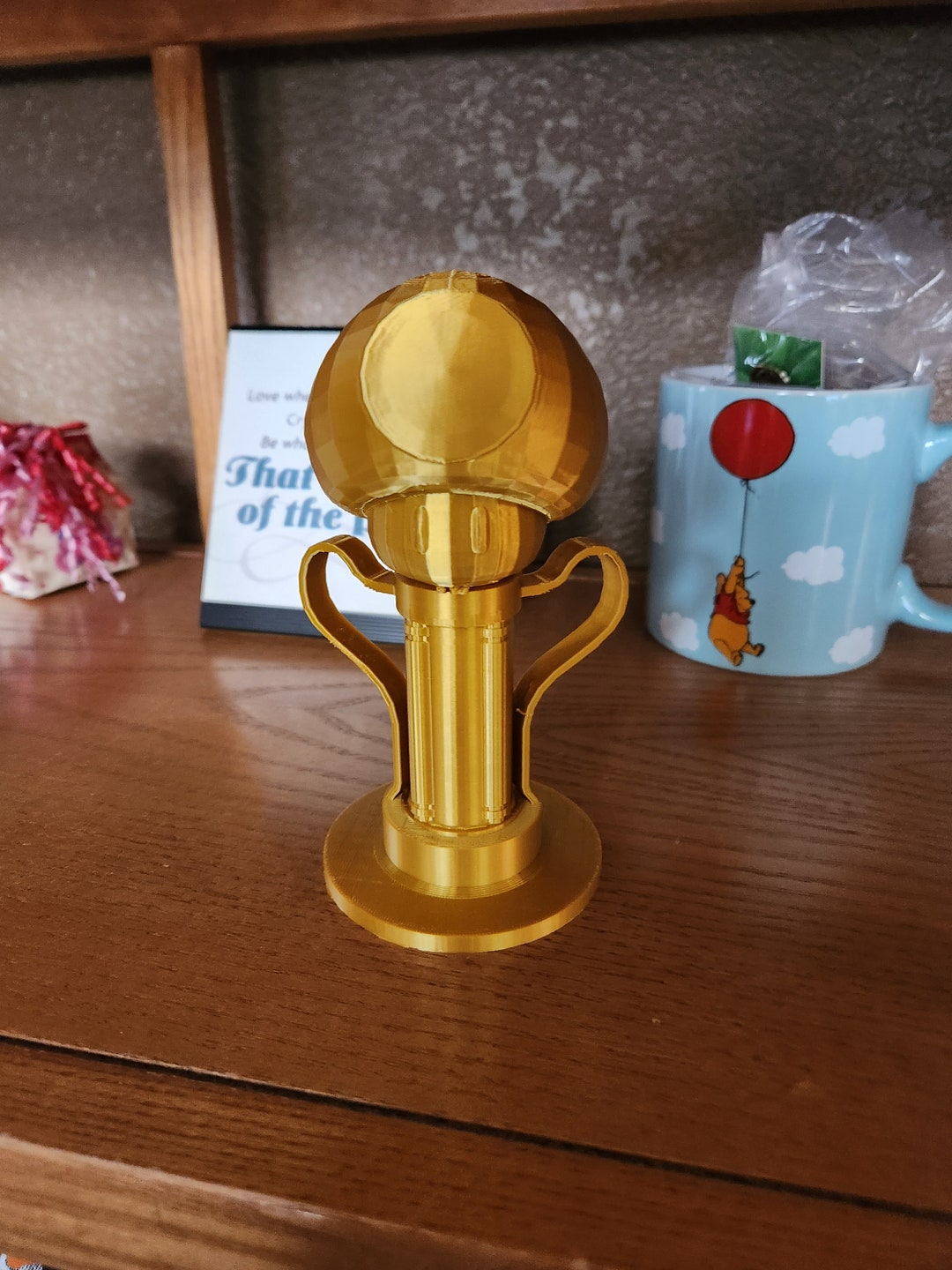 Mario Trophy, Mariokart, Mario Kart, Super Mario, Mario Award, Nintendo ...