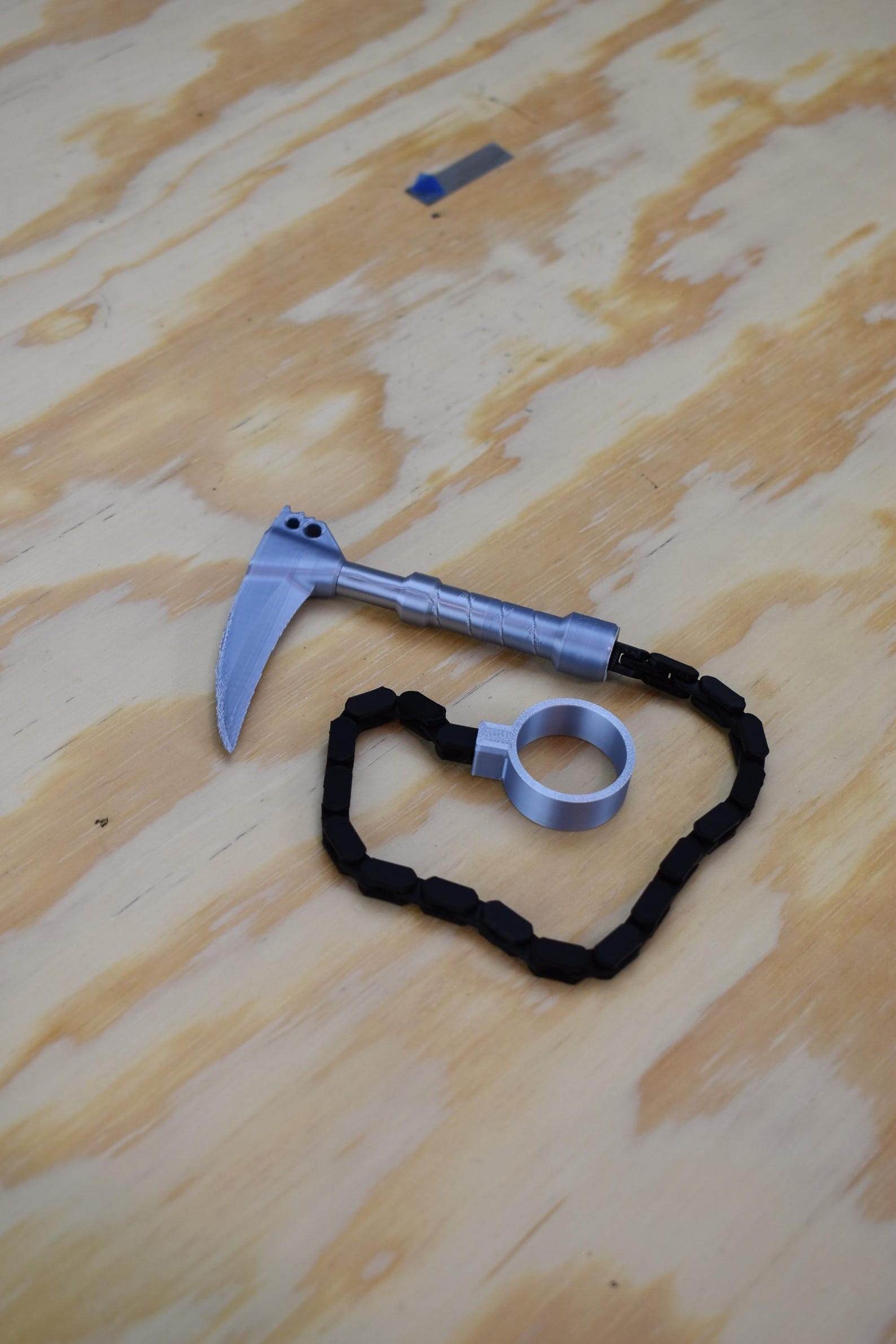 Ringchaku Fidget Toy: Scythe Ninja Style - Made in USA - Etsy