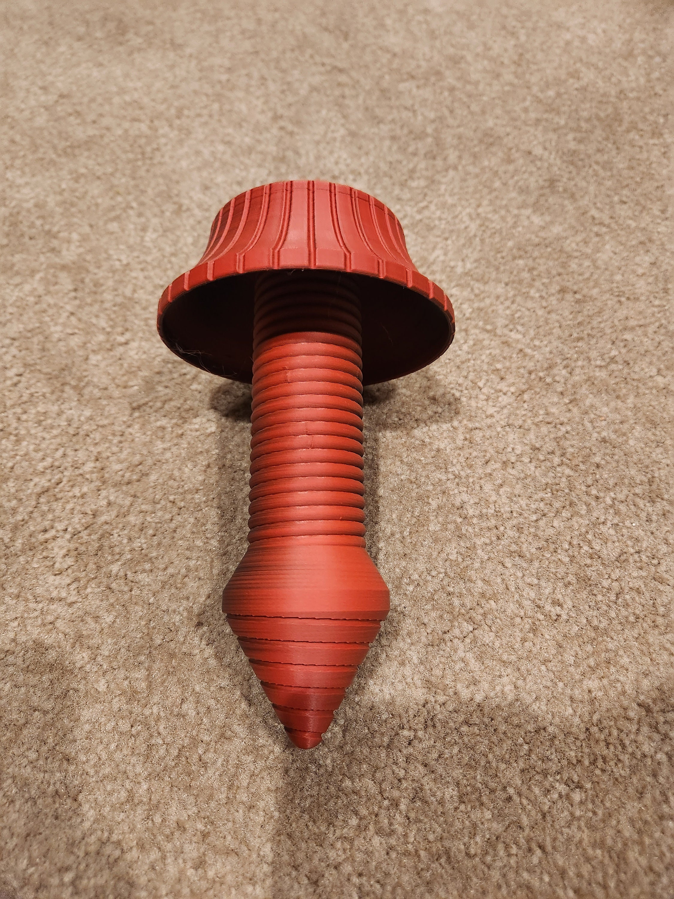 Spiral Sword, Dual Color Sword, Toy Sword, Sword, 3D Printed Sword ...