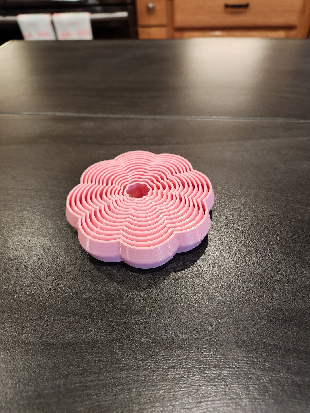 Fidget Flower Fidget Slinky Slinky Flower Desk Toy Fidget - Etsy