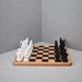 Pokemon Chess Set, Chess Set, Pokemon, Pikachu,eevee, Nintendo ...