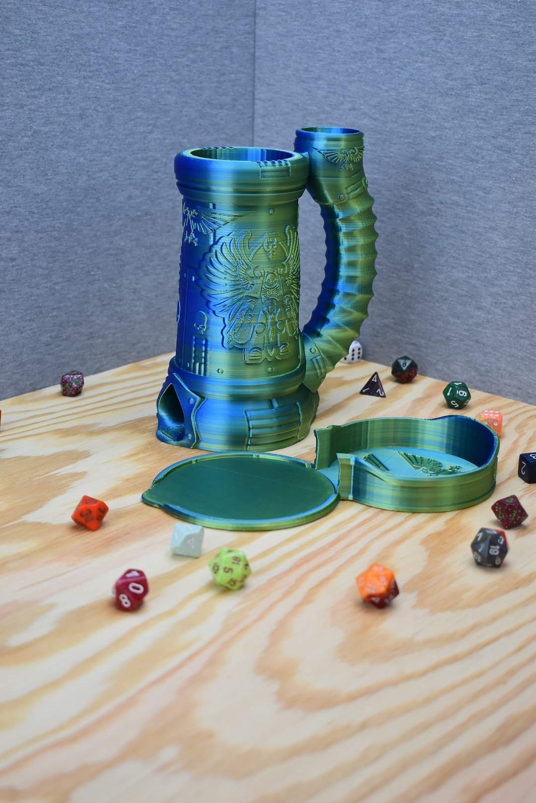 Dnd Dice Cup, Soda Holder, Dice Tower, Dungeons and Dragons, Cup, Soda ...