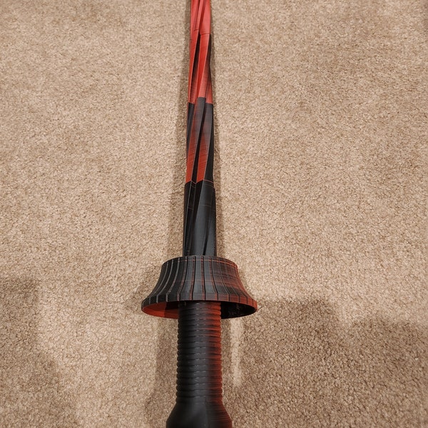 3d Printed Retractable Sword - Etsy