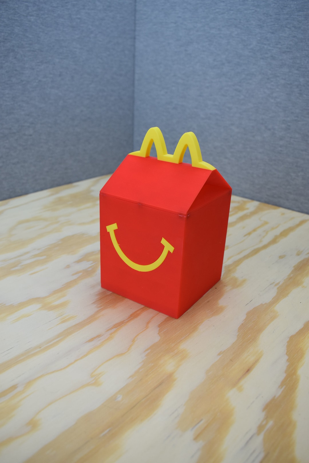 Happy Meal Deck Box for Magic the Gathering - MTG Deck Box - Novelty ...