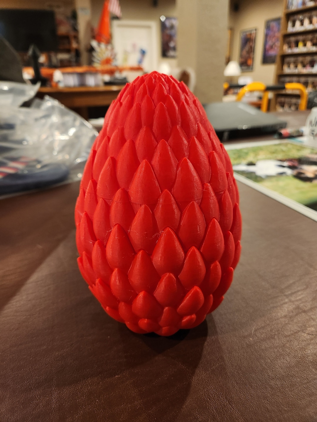 Magic the Gathering Deck Dragon Egg, Magic the Gathering, MTG, Deck Box ...