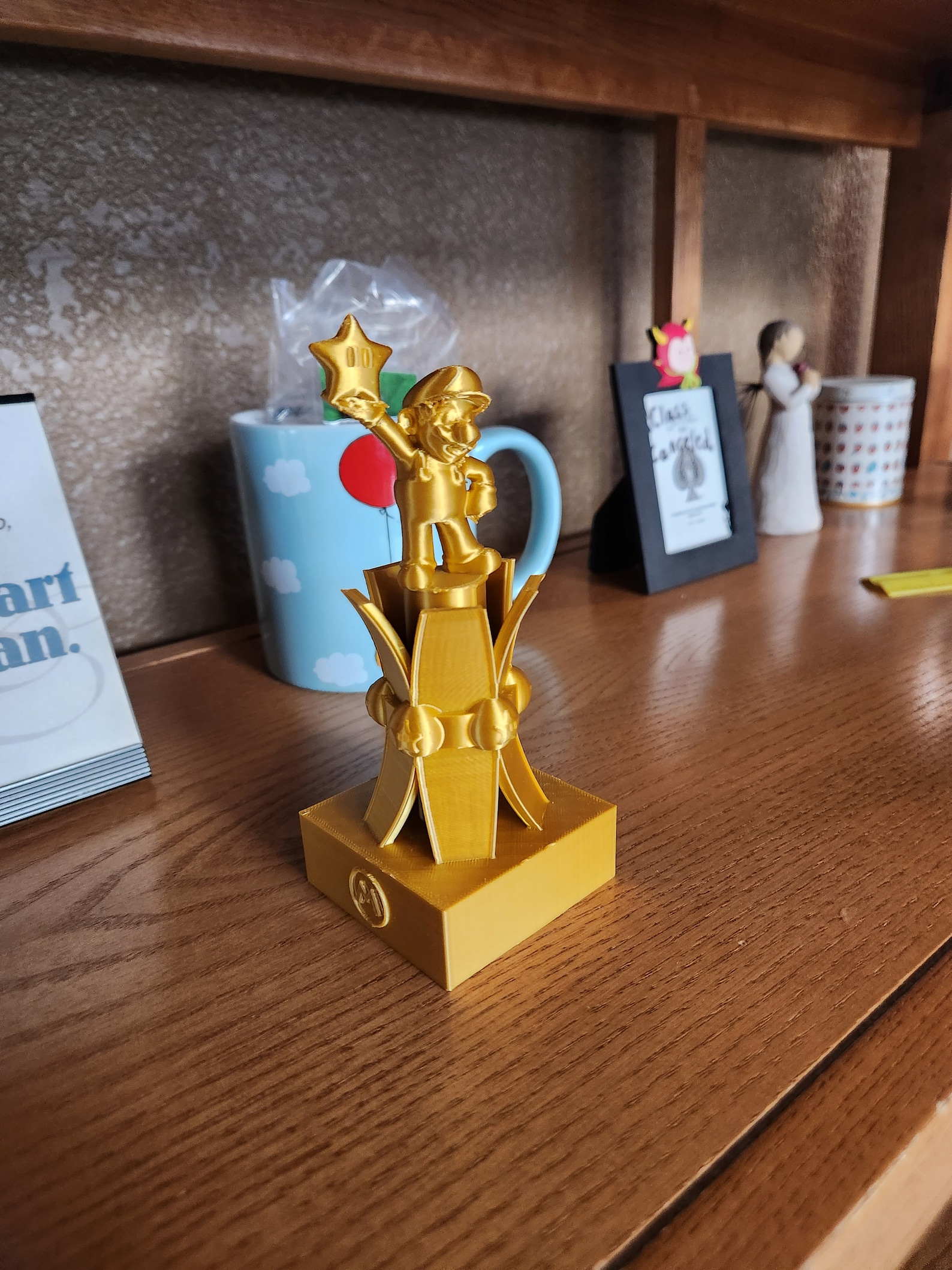 Mario Trophy, Mariokart, Mario Kart, Super Mario, Mario Award, Nintendo ...